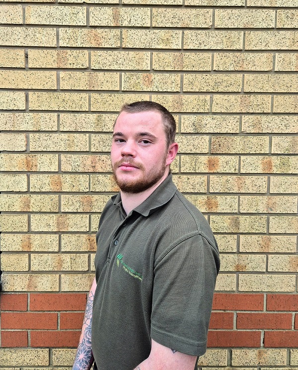 Oliver Armstrong - West Lindsey Landscapes Ltd